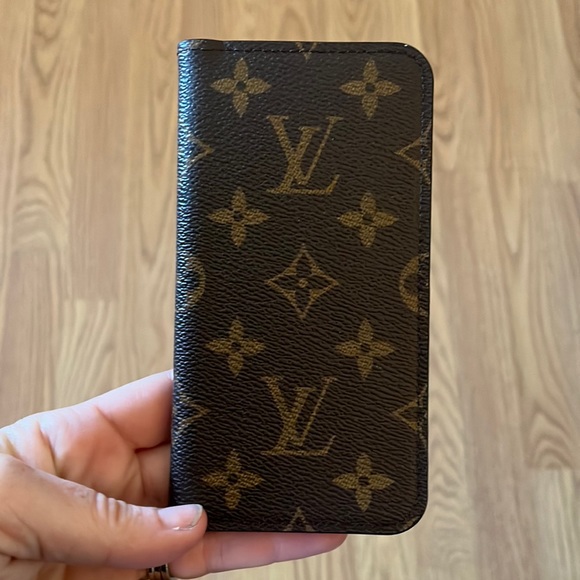 Louis Vuitton | Cell Phones & Accessories | Louis Vuitton Iphone 8 Case ...